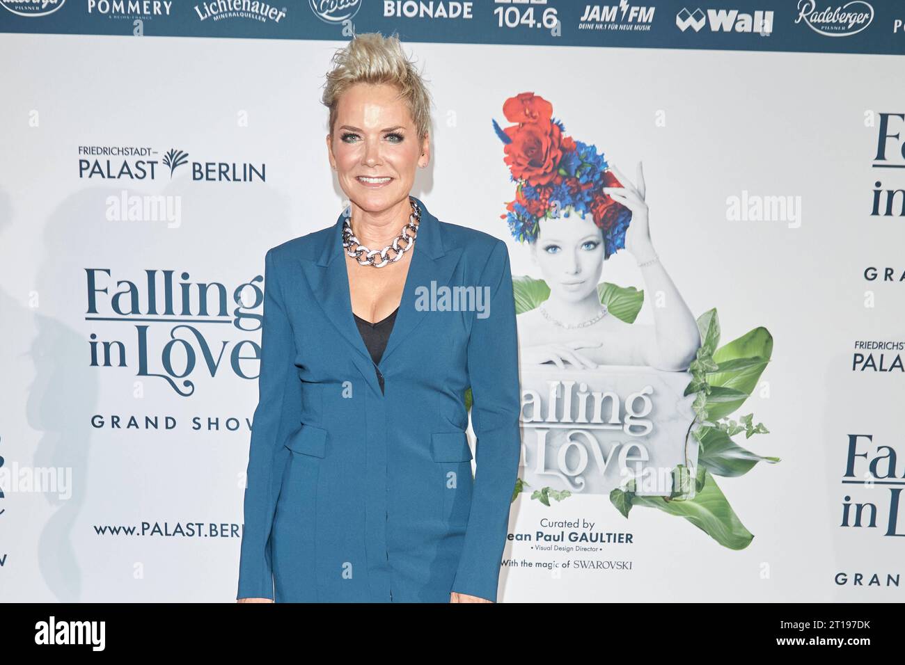 Inka Bause - Weltpremiere der Grand Show FALLING IN LOVE im ...