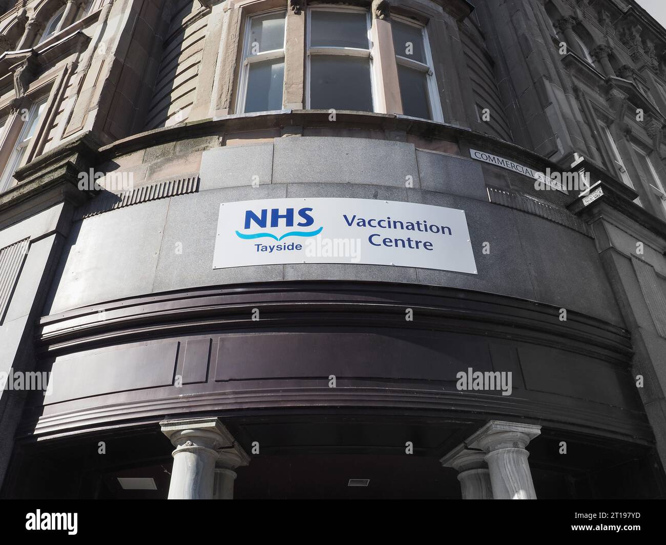 Nhs tayside hi-res stock photography and images - Alamy