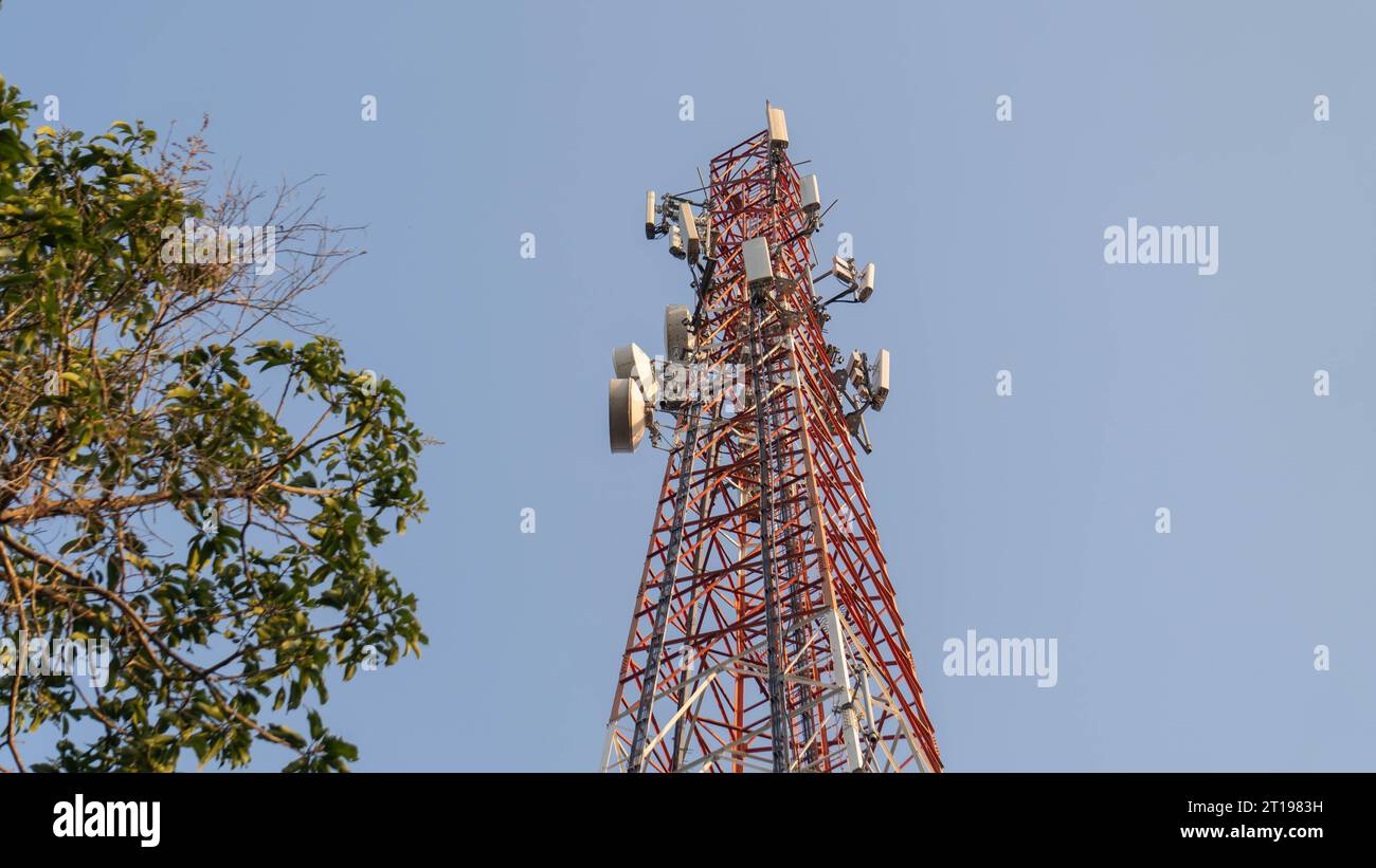 Bts tower hi-res stock photography and images - Alamy