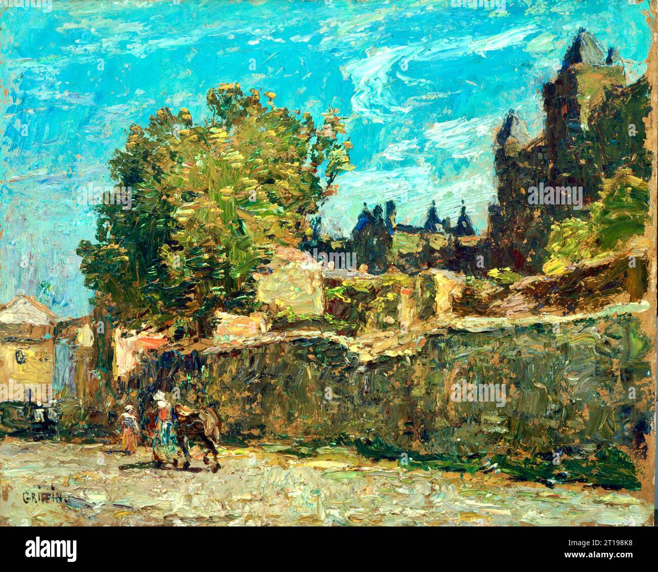 Griffin walter hi-res stock photography and images - Alamy