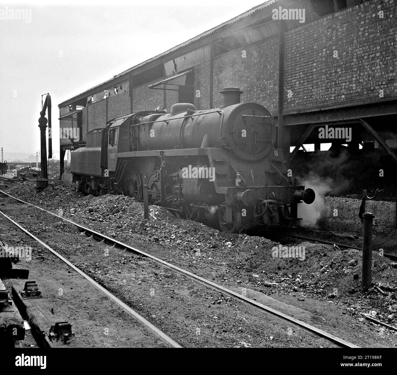 Eastleigh railway history hi-res stock photography and images - Alamy