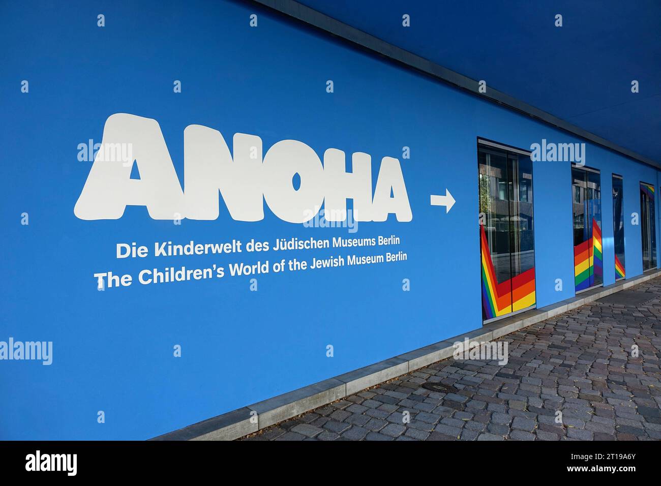 Kindermuseum Anoha Kindermuseum Anoha, 11.10.2023, Kreuzberg, Fromet ...