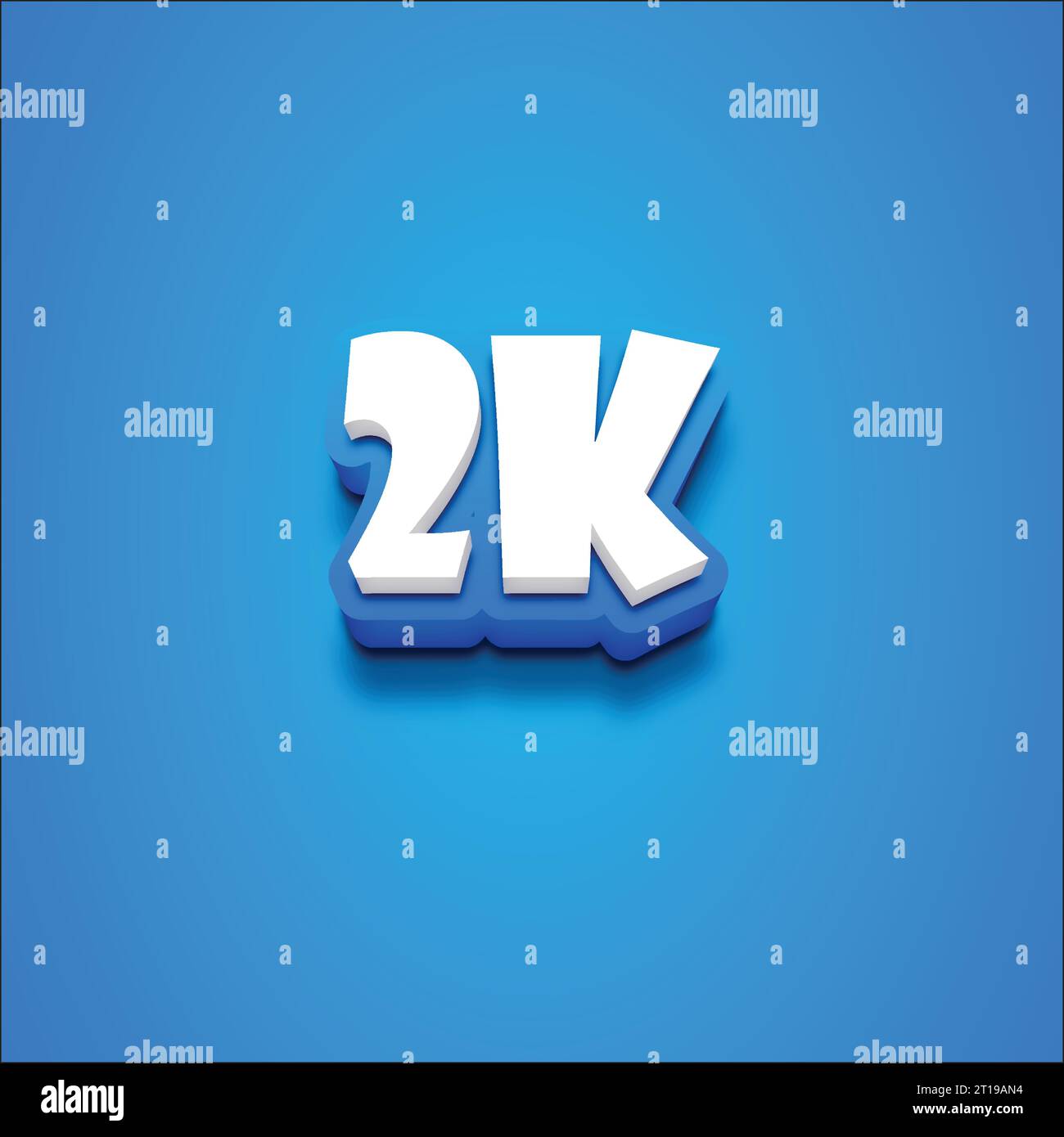 2k logo Stock Vector Images - Alamy