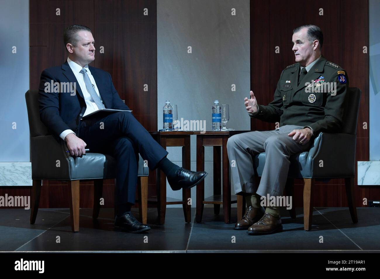 General charles flynn hi-res stock photography and images - Alamy