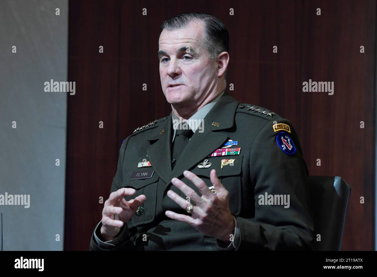 U s army pacific commanding hi-res stock photography and images - Alamy