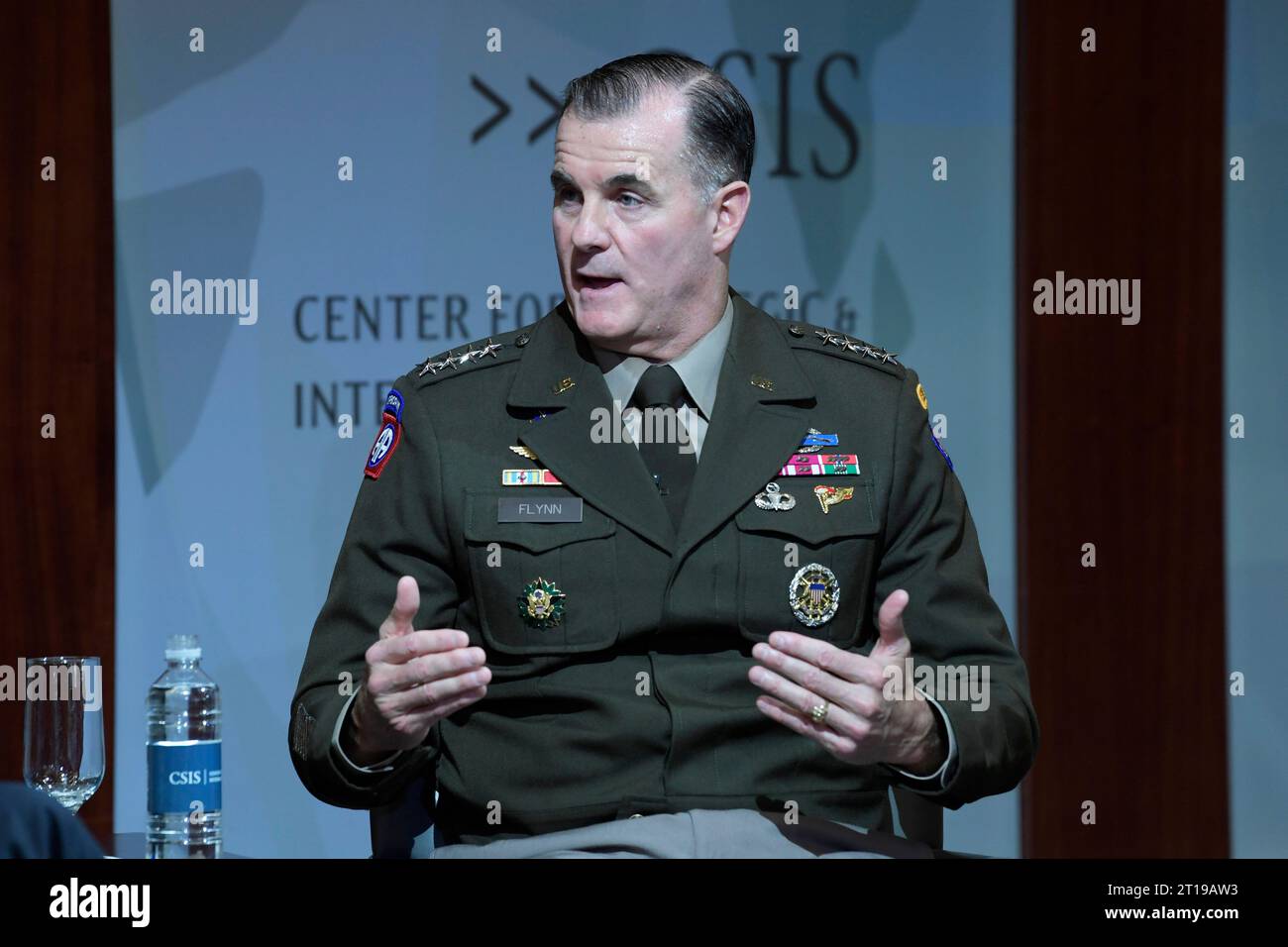 General charles flynn hi-res stock photography and images - Alamy