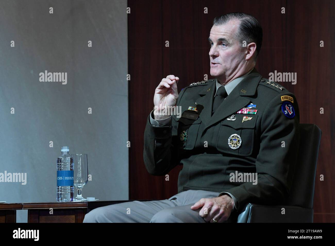 General charles flynn hi-res stock photography and images - Alamy