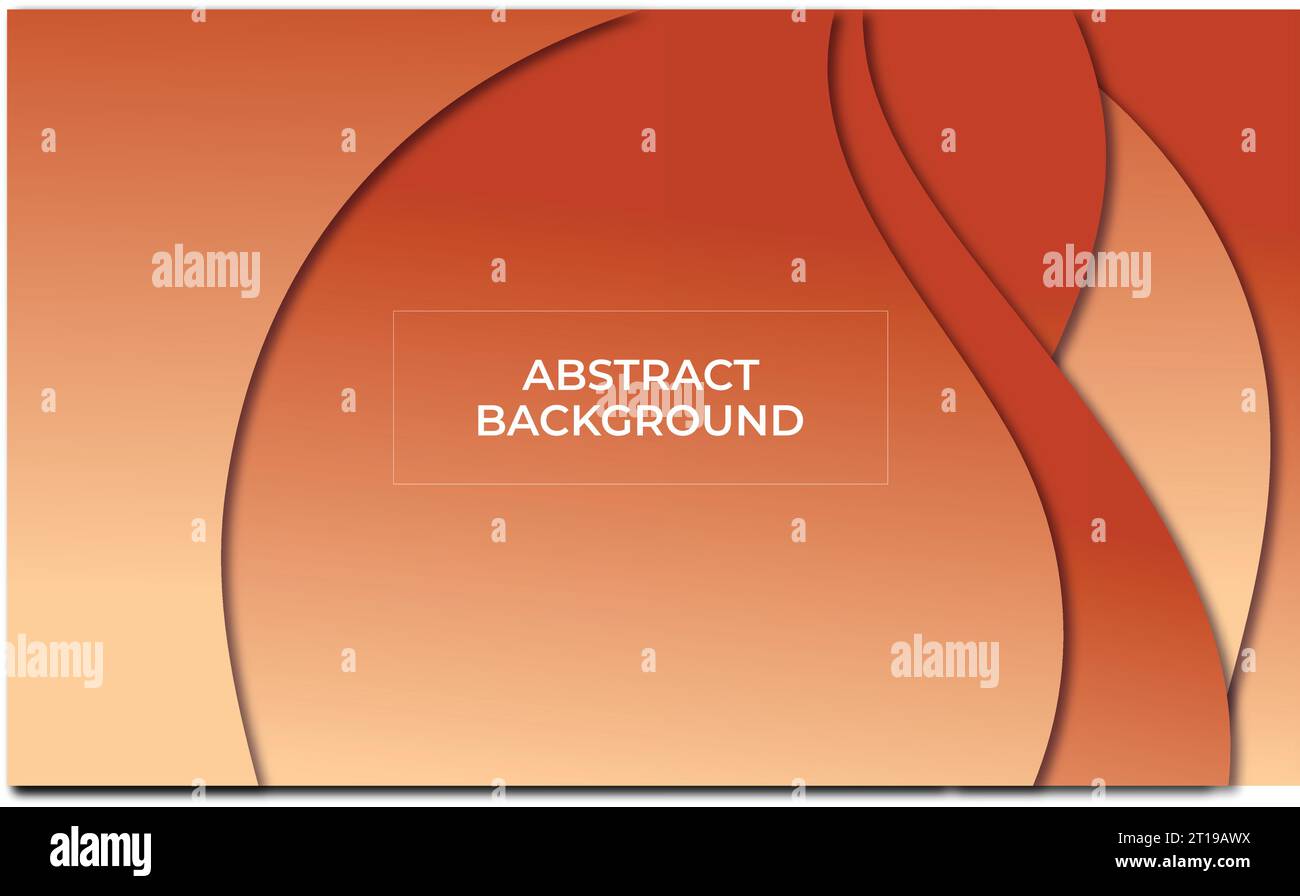 Gradient curve background Stock Vector Images - Alamy