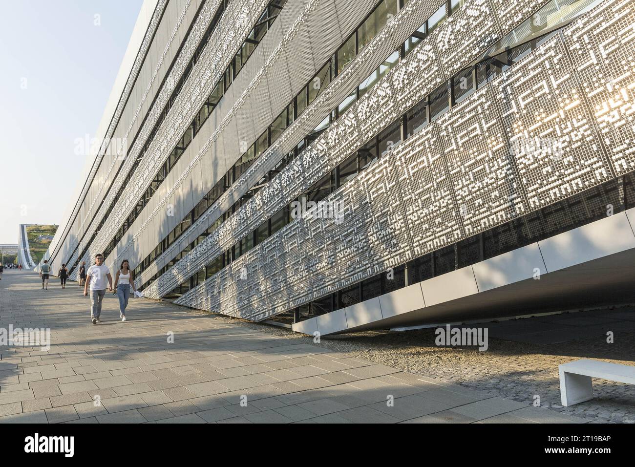 Building of Museum of Ethnography Stock Photo - Alamy