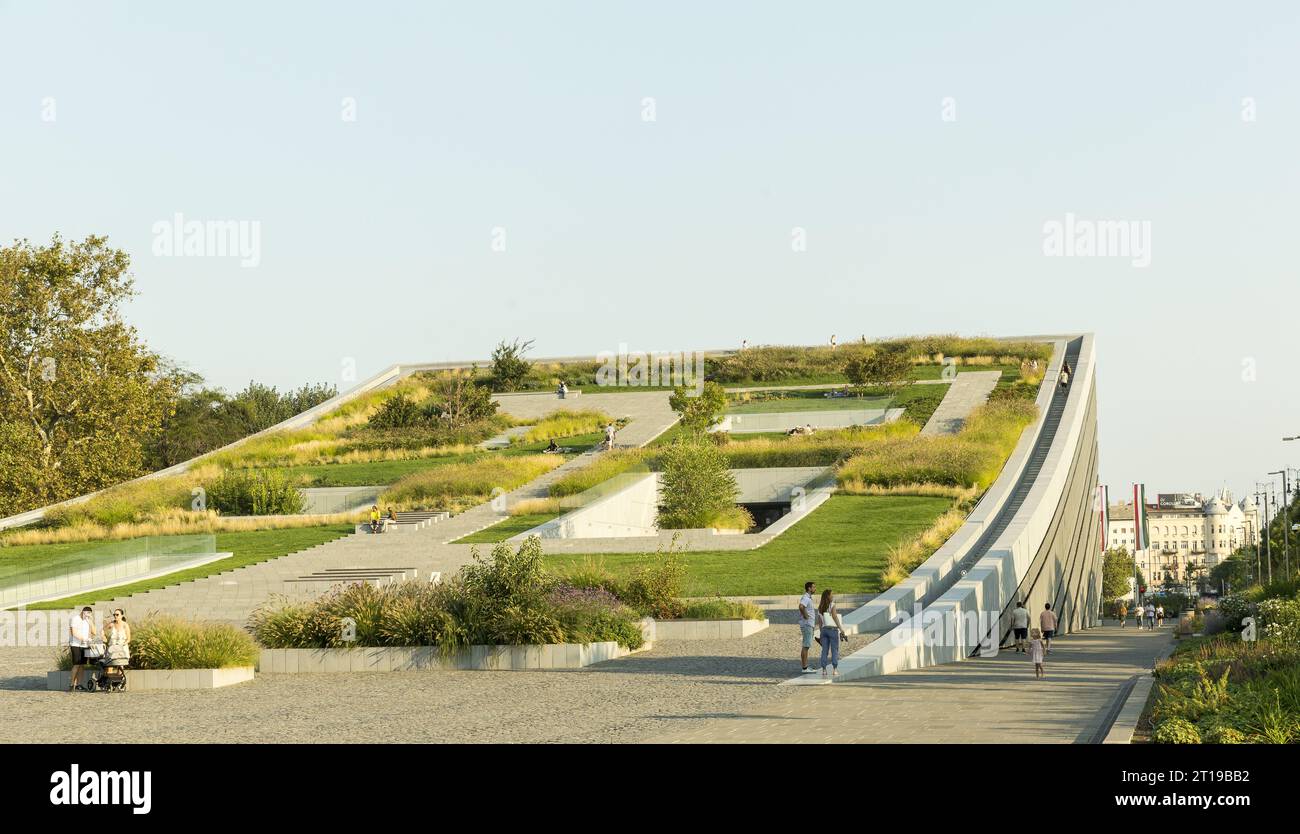 Building of Museum of Ethnography Stock Photo - Alamy