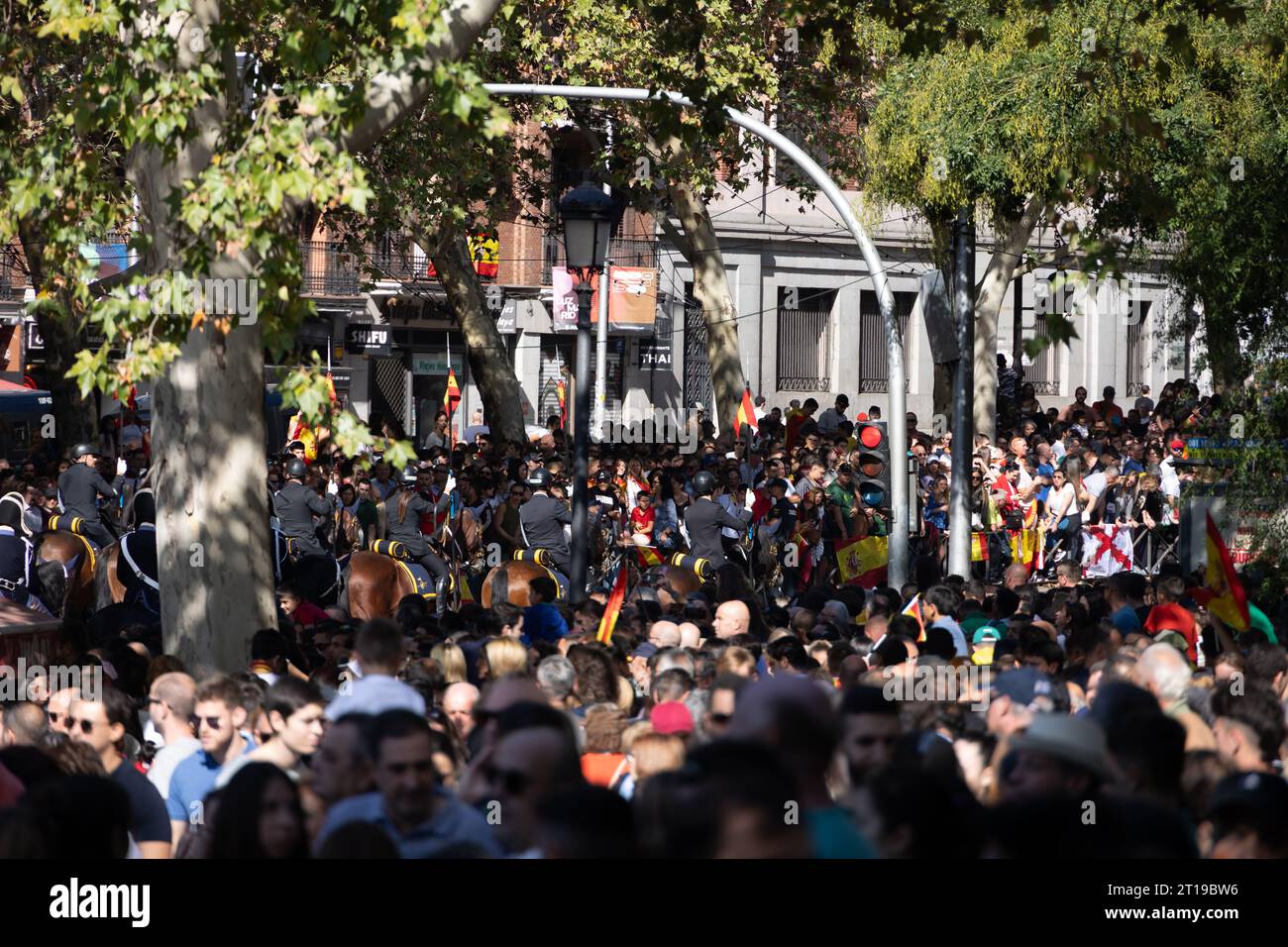 Spanishpride hi-res stock photography and images - Alamy