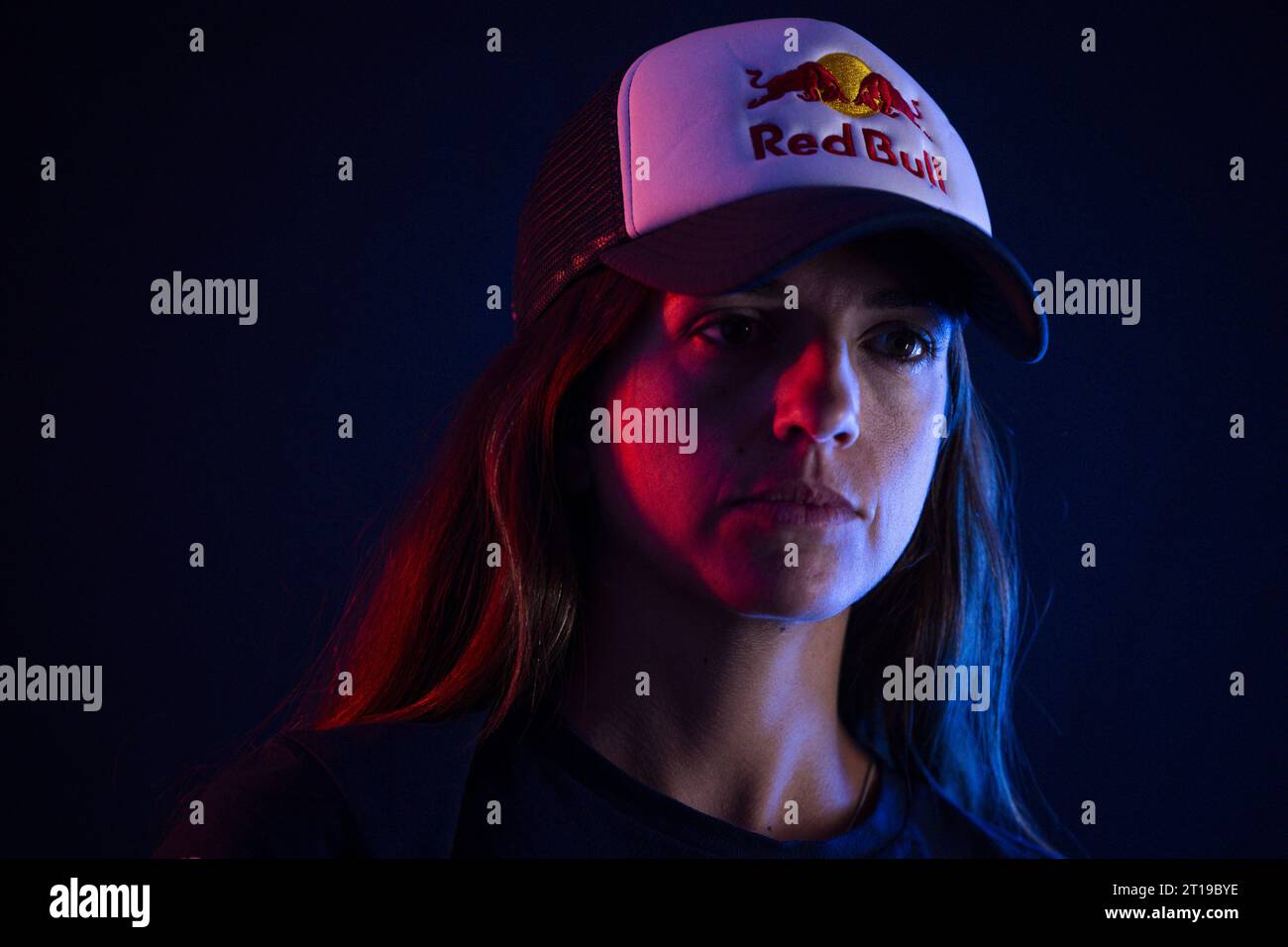 GUTIERREZ HERRERO Cristina (spa), Red Bull Can-Am Factory Team, Can-Am Maverick X3, FIA W2RC ...