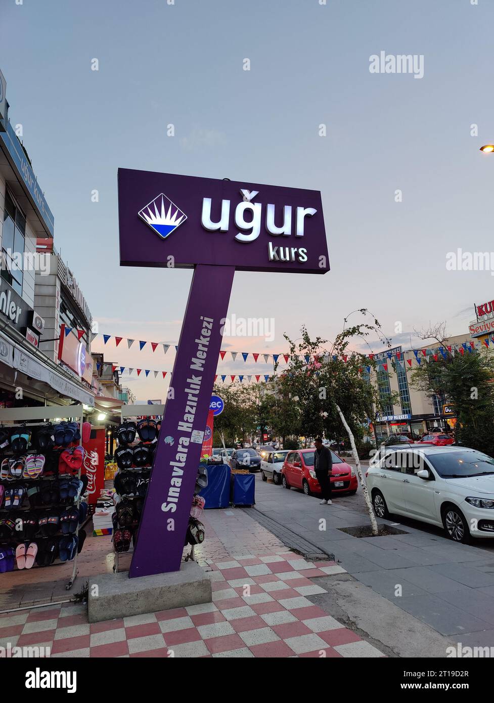 Yks logo design hi-res stock photography and images - Alamy