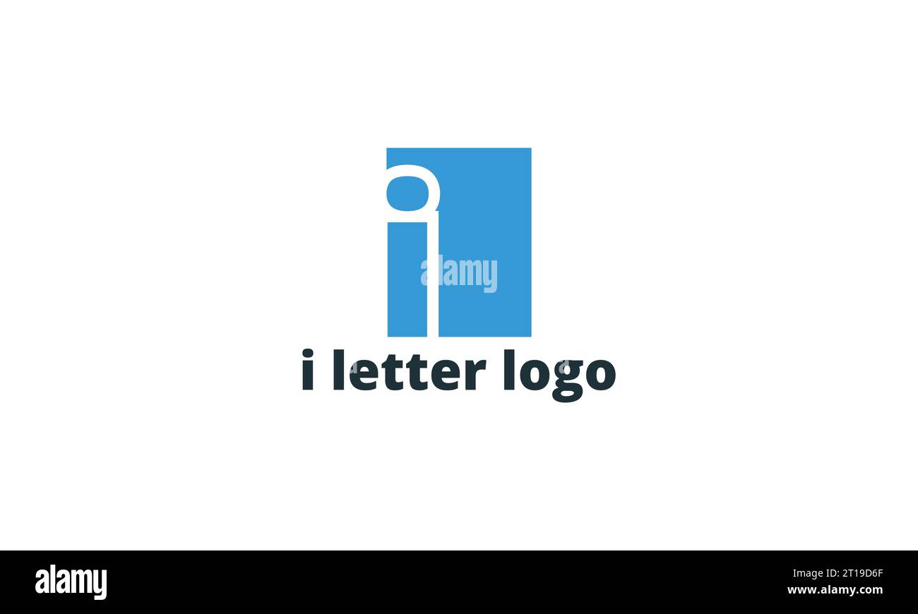 Creative logo set i hi-res stock photography and images - Alamy