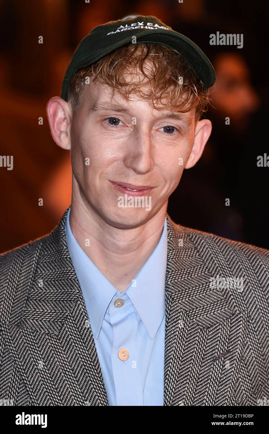 Joe Stephenson bei der Premiere des Kinofilms Doctor Jekyll auf dem 67 ...