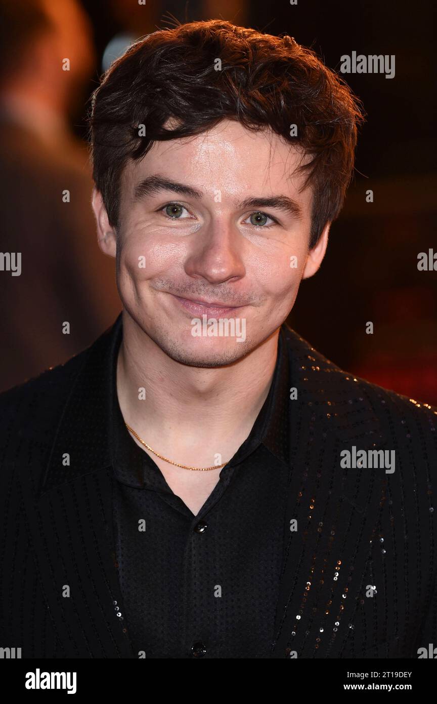 Scott Chambers bei der Premiere des Kinofilms Doctor Jekyll auf dem 67 ...