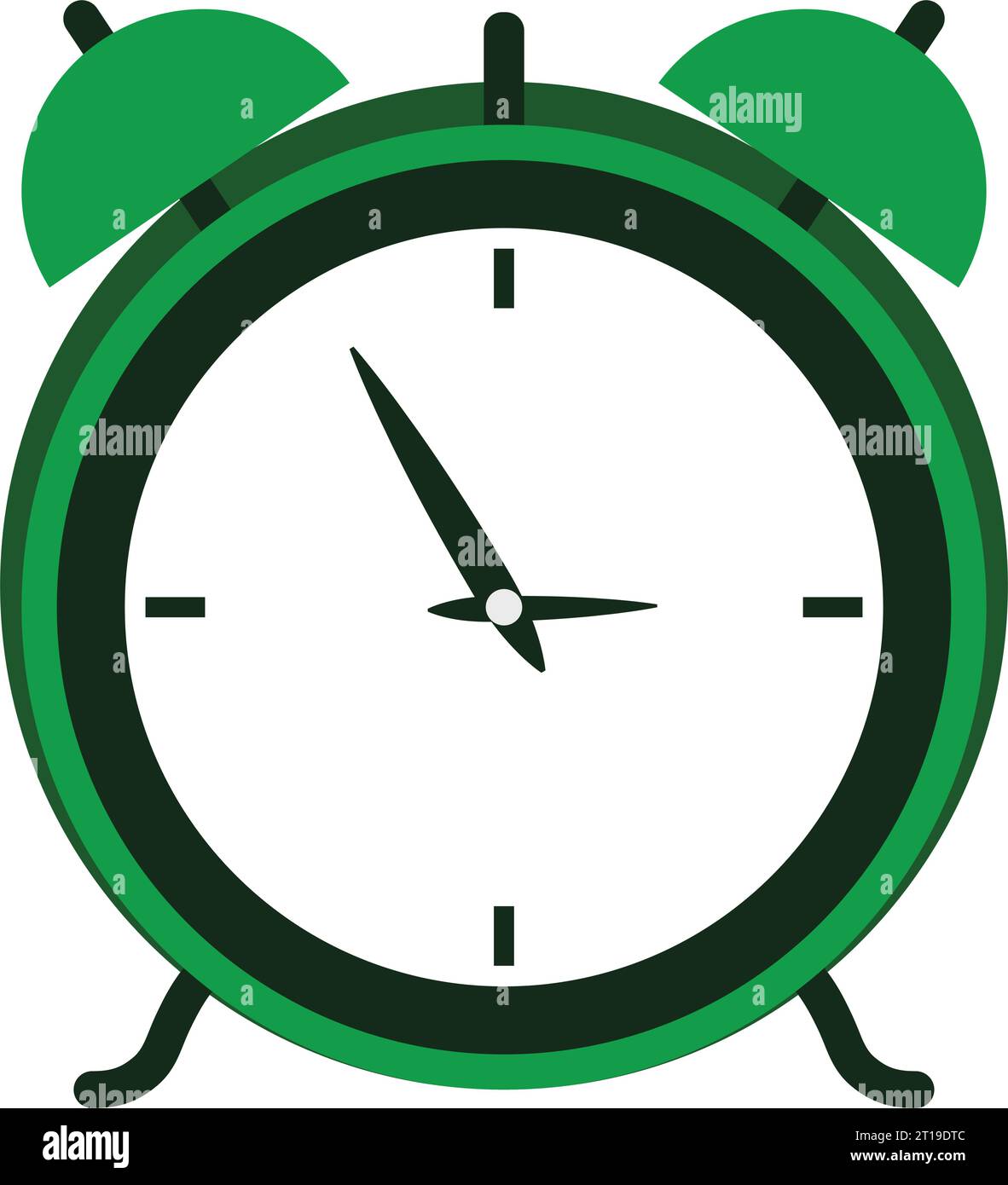 Time icon vector hi-res stock photography and images - Alamy