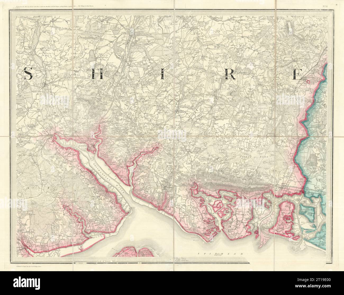 New hampshire map hi-res stock photography and images - Alamy