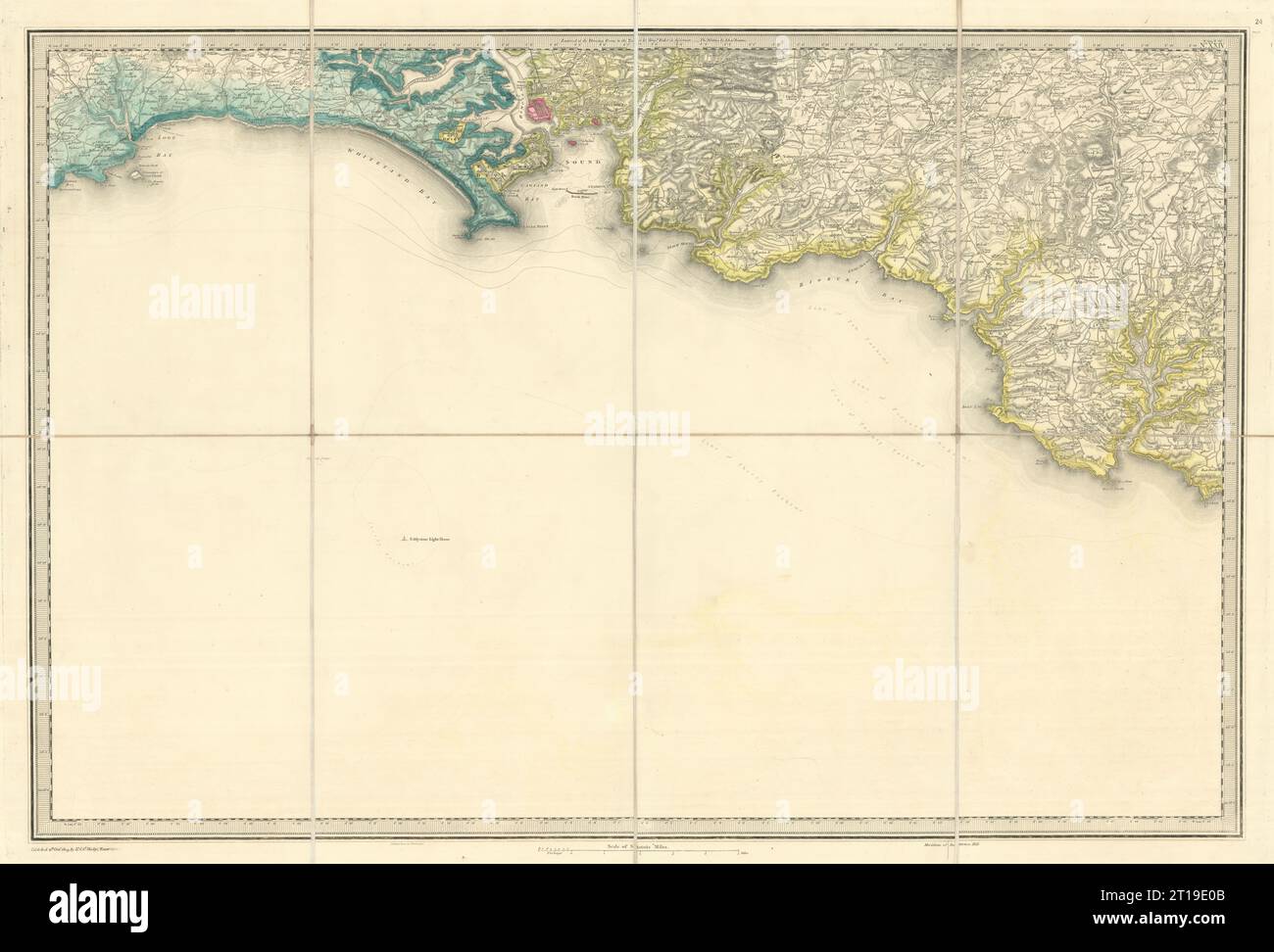 Plymouth to looe hi-res stock photography and images - Alamy