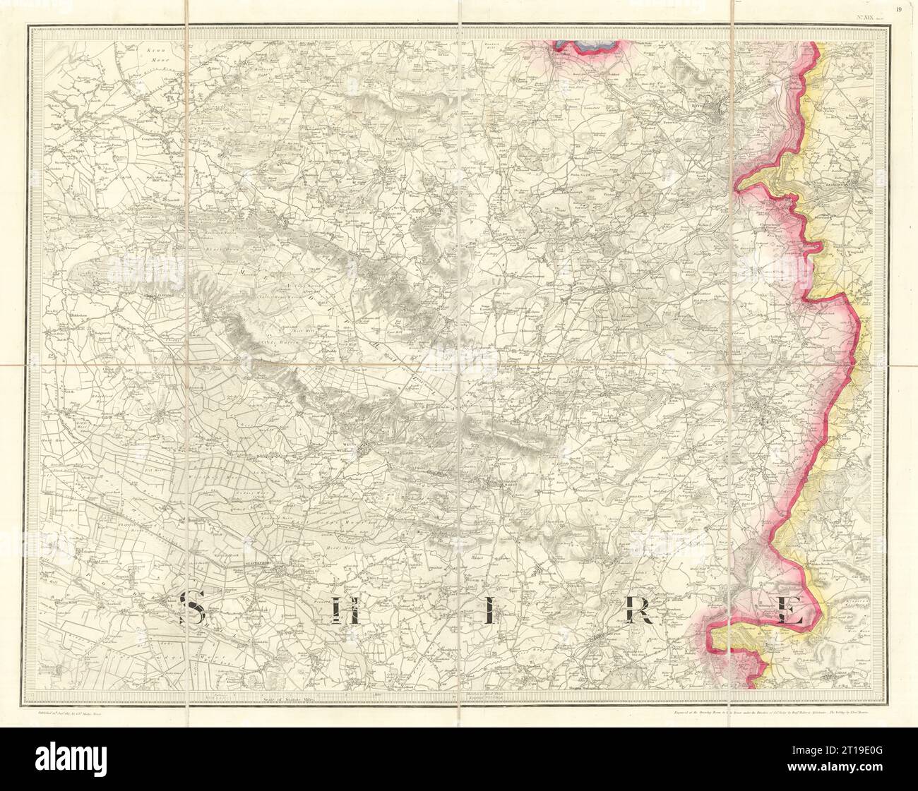 Bath avon map hi-res stock photography and images - Alamy
