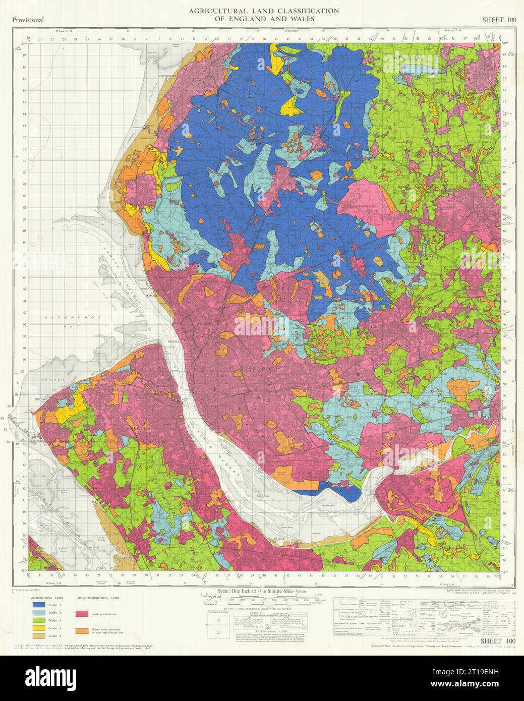 Map Of Agricultural Land Classification at Chad Espinoza blog