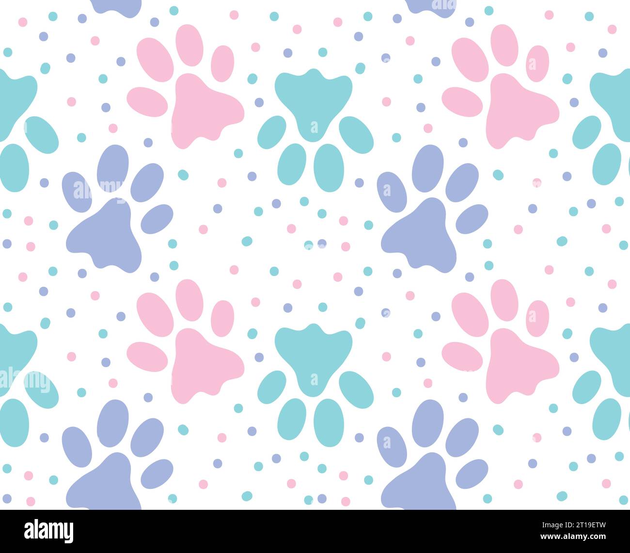 Dotted dog Cut Out Stock Images & Pictures - Alamy