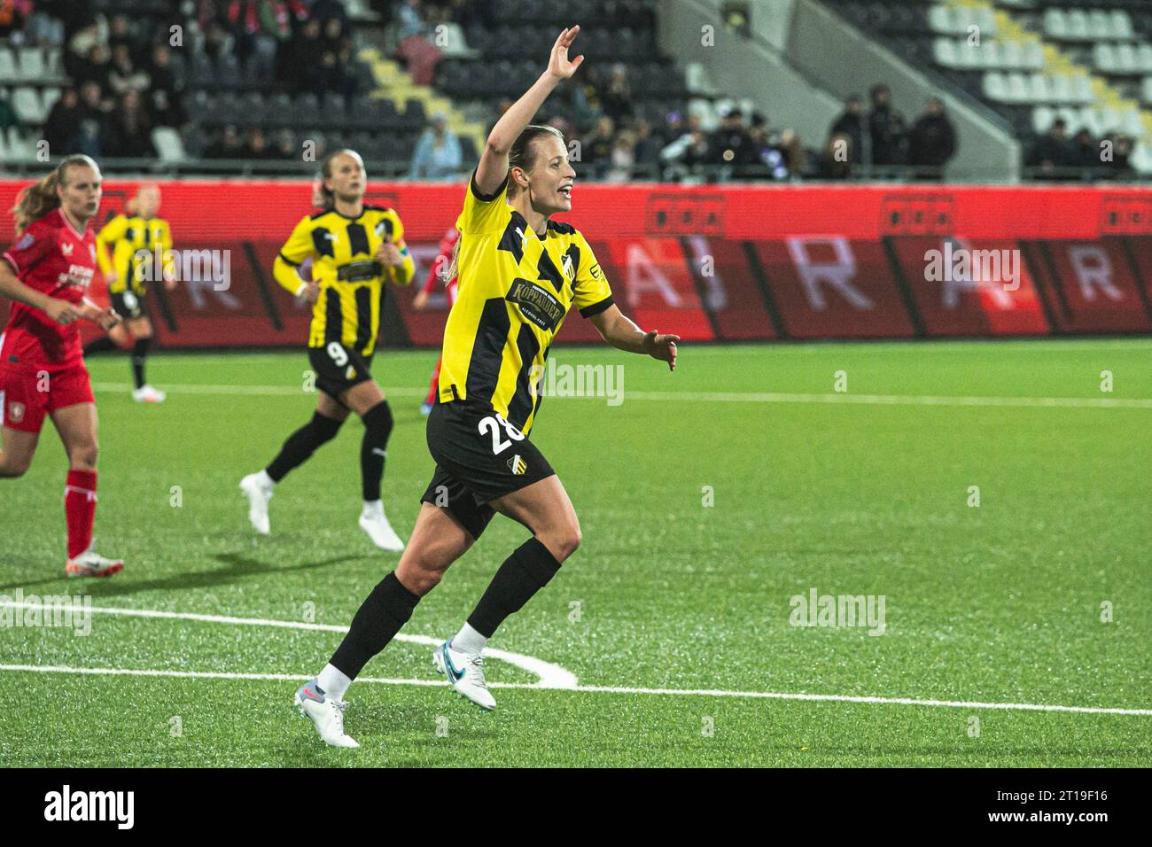Bk hacken women hi-res stock photography and images - Alamy