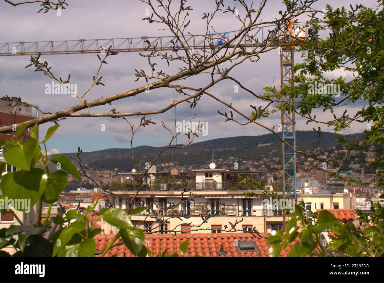 life in Italy Stock Photo - Alamy
