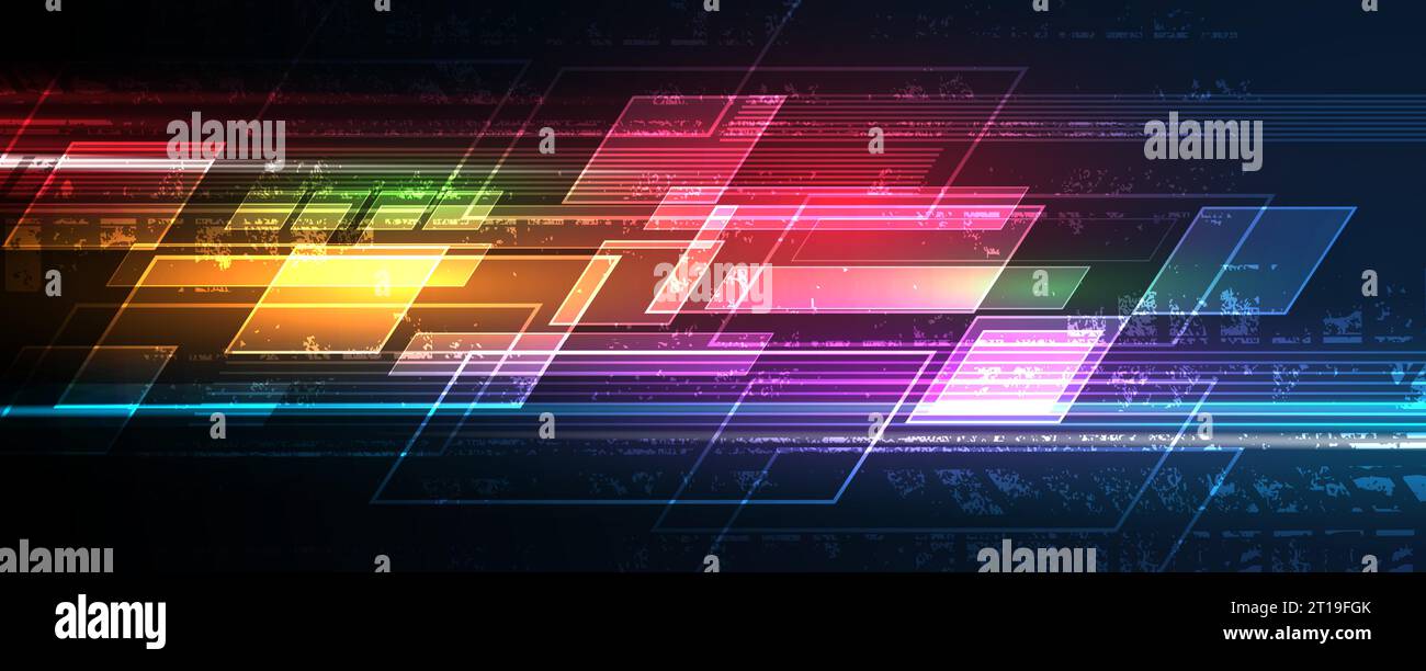 Racing speed background, vector illustration abstraction in car track ...