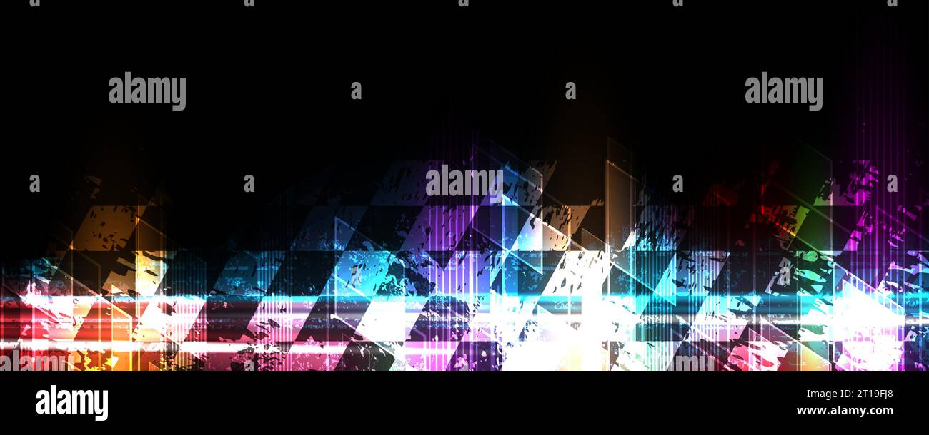 Racing speed background, vector illustration abstraction in car track ...