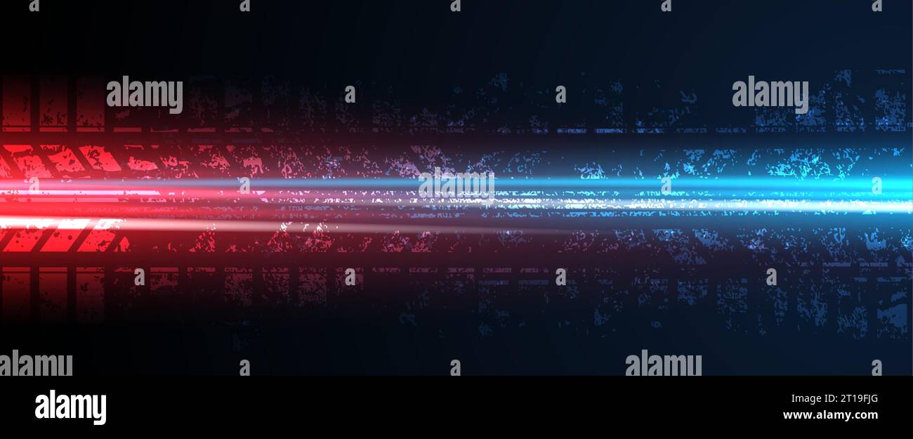 Racing speed background, vector illustration abstraction in car track ...