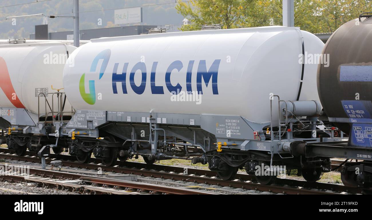 Holcim schweiz hi-res stock photography and images - Alamy