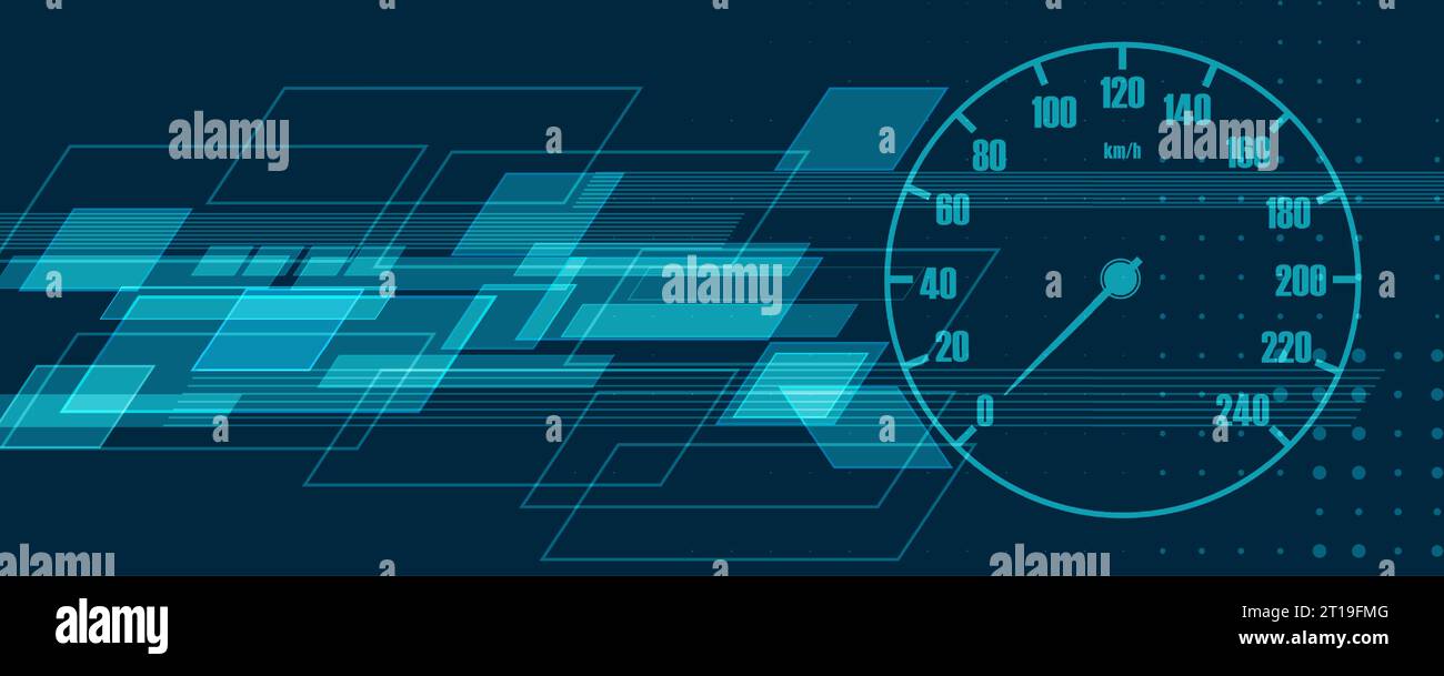 Racing speed background, vector illustration abstraction in car track ...