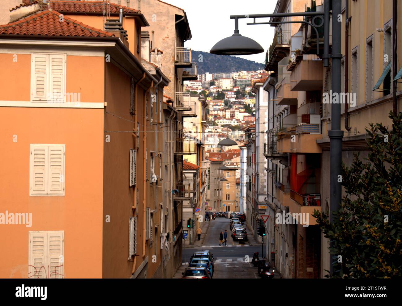 life in Italy Stock Photo - Alamy