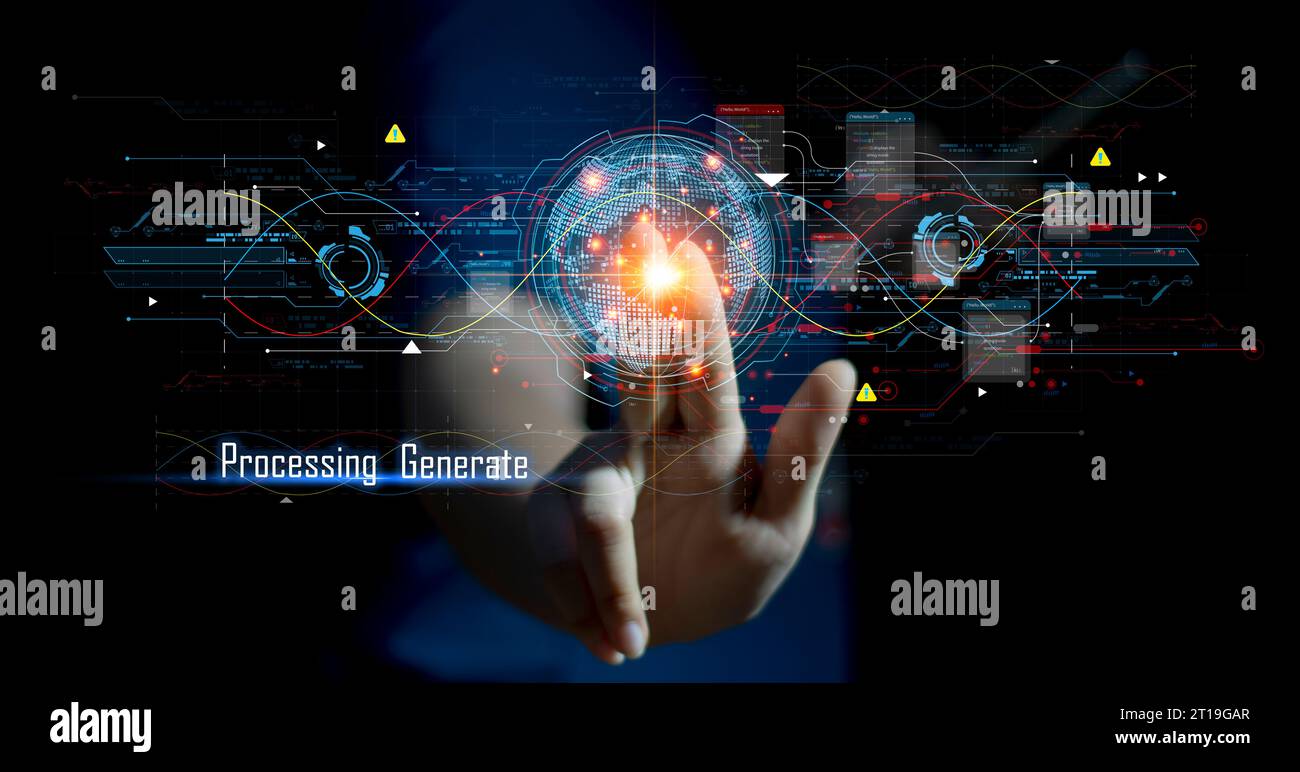 Concepts, development of artificial intelligence and self-learning of ...