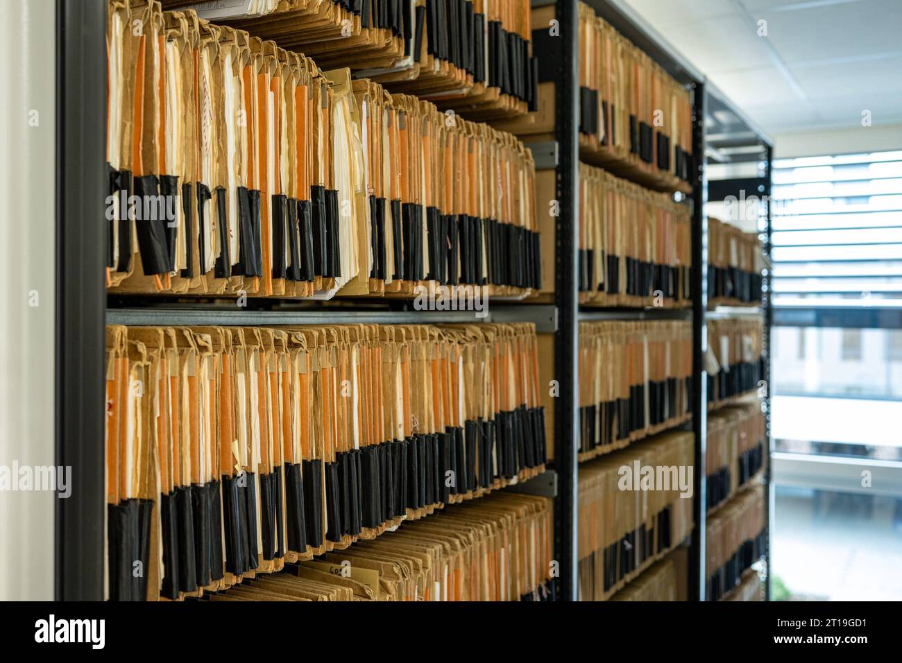 Feature Gerichtssaal/Amtsgericht 12.10.2023, Symbolfoto ...