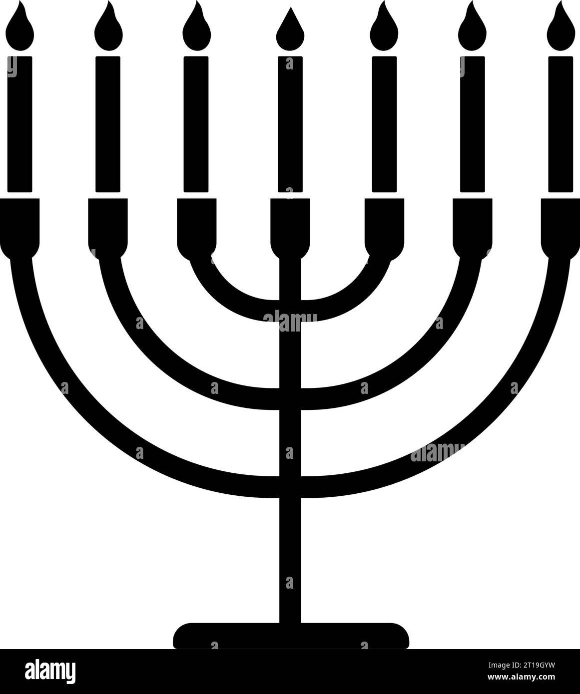 Symbol for judaism Cut Out Stock Images & Pictures - Alamy