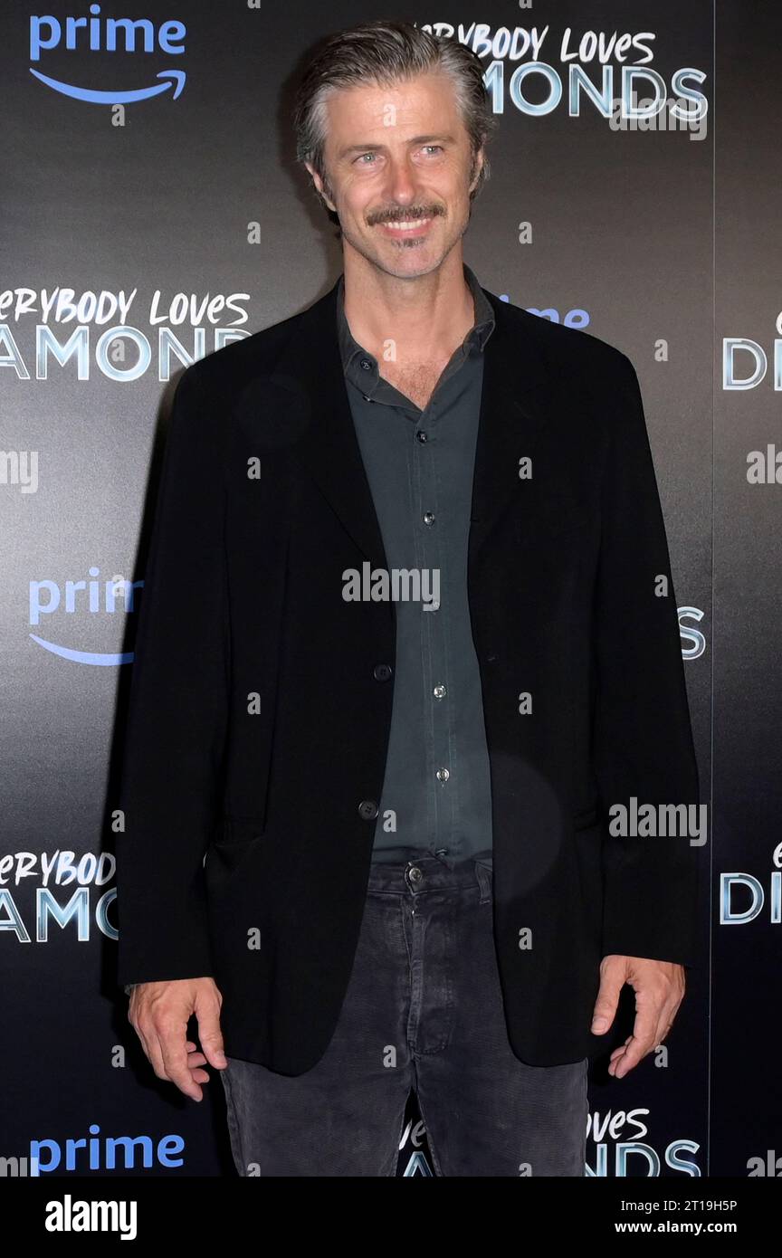 Kim Rossi Stuart bei der Premiere der Amazon Prime Video Serie ...
