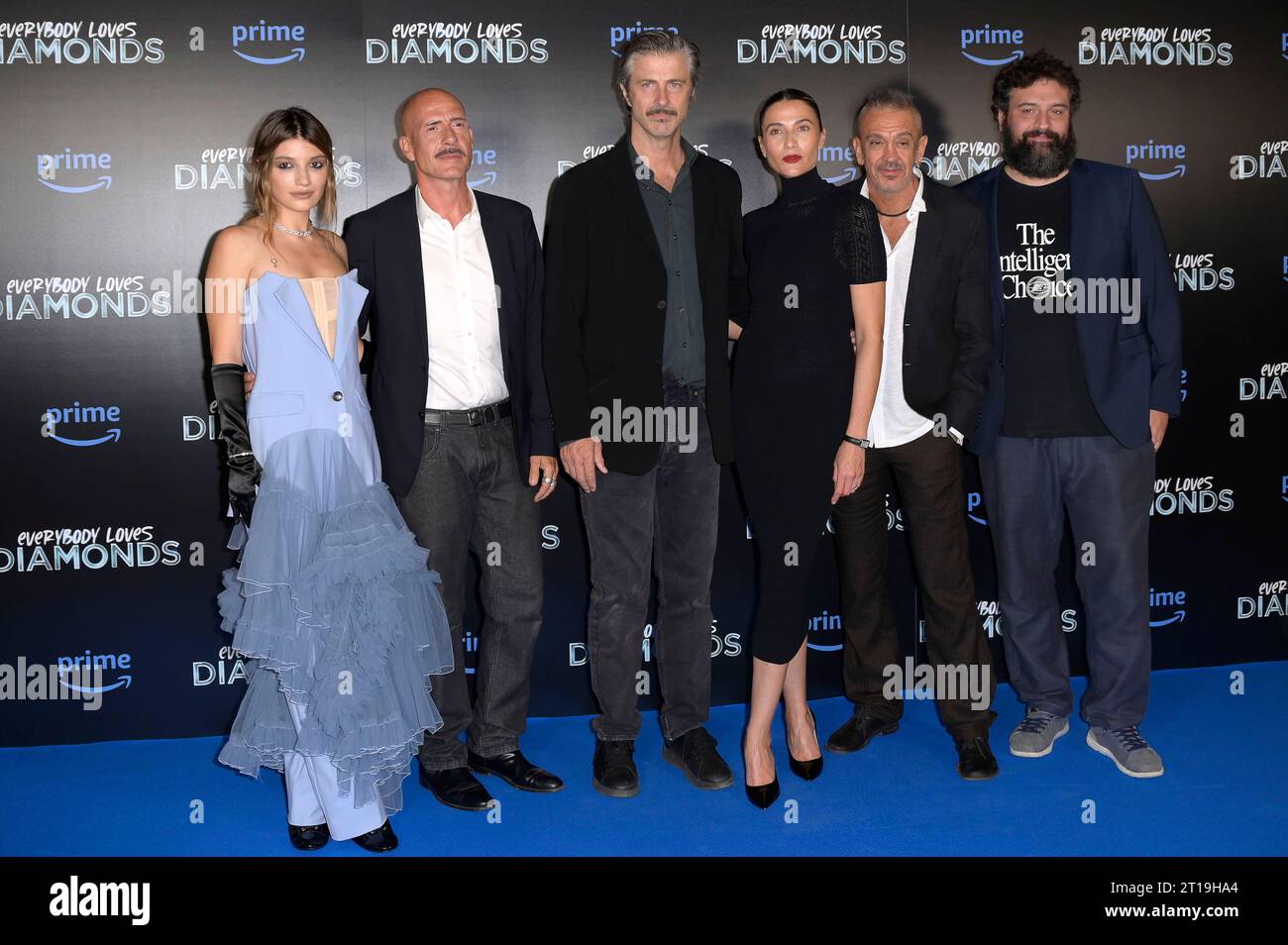 Carlotta Antonelli, Gian Marco Tognazzi, Kim Rossi Stuart, Anna ...