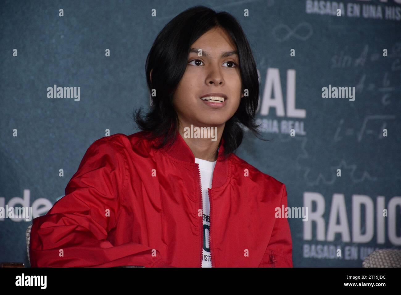 October 10, 2023, Mexico City, Mexico: Danilo Guardiola attend the ...