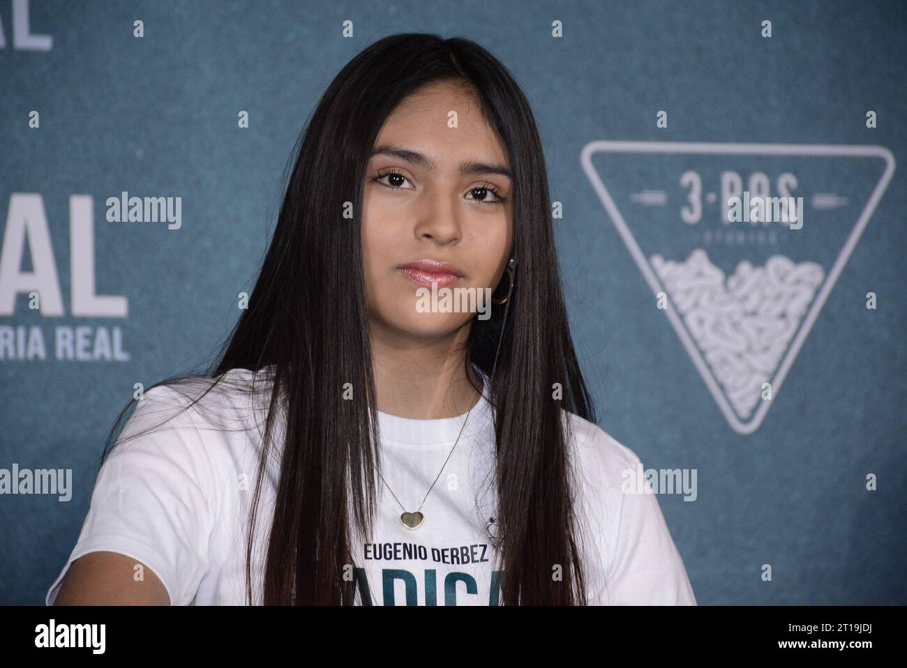 October 10, 2023, Mexico City, Mexico: Actress Jennifer Trejo attends ...