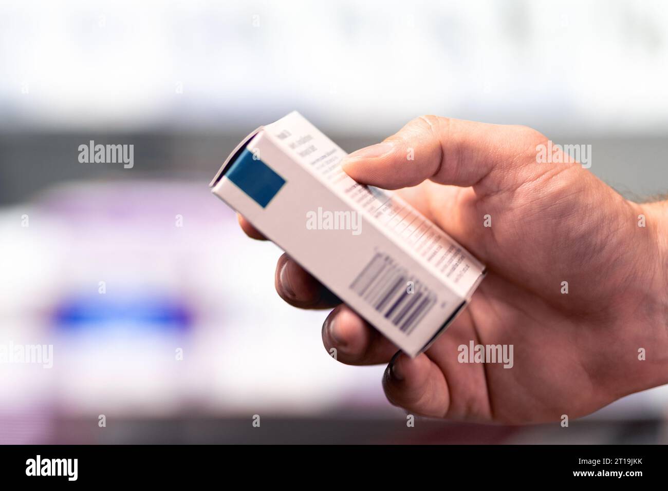 Paracetamol hospital hi-res stock photography and images - Alamy