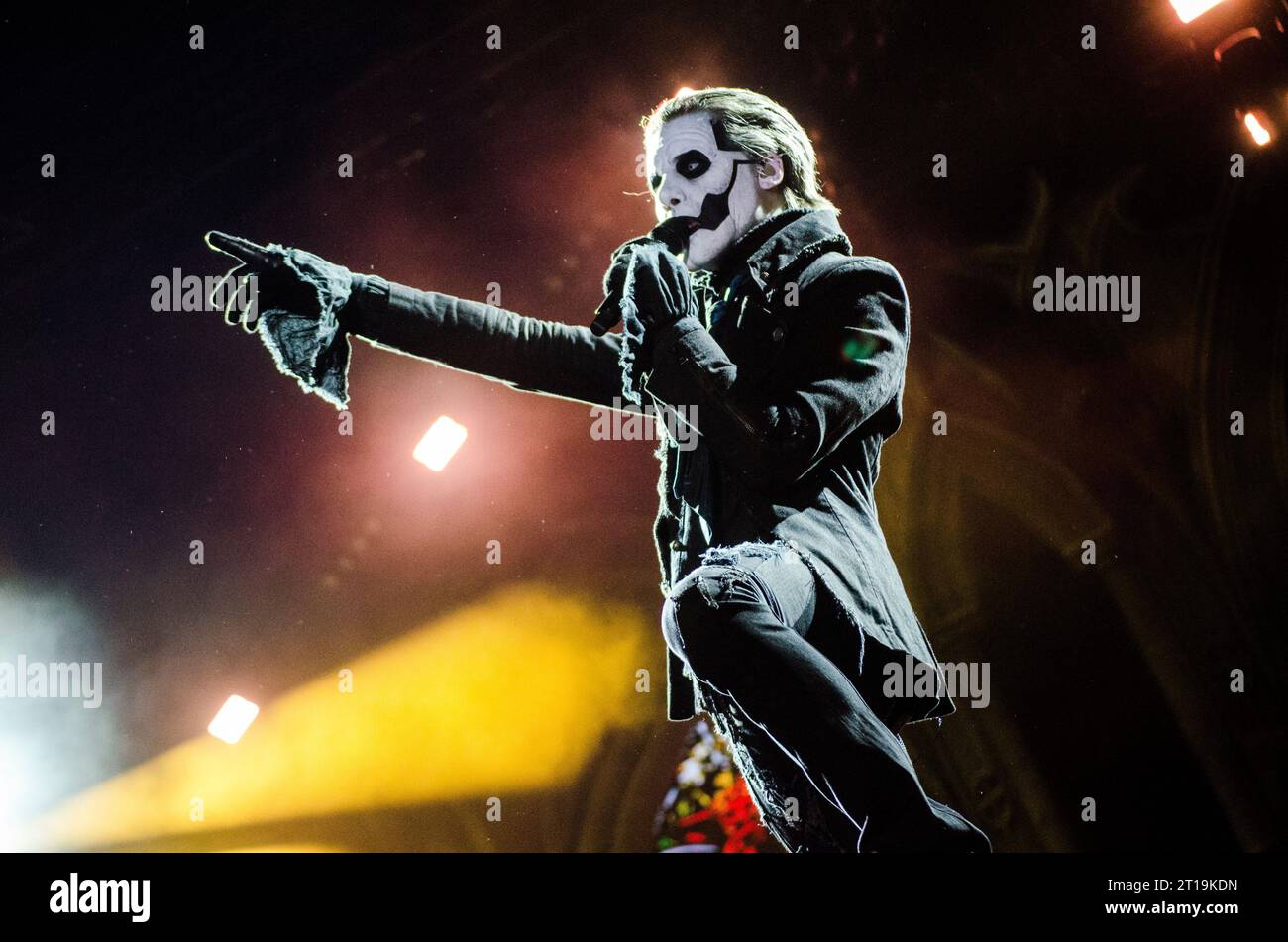 Ghost band hi-res stock photography and images - Alamy
