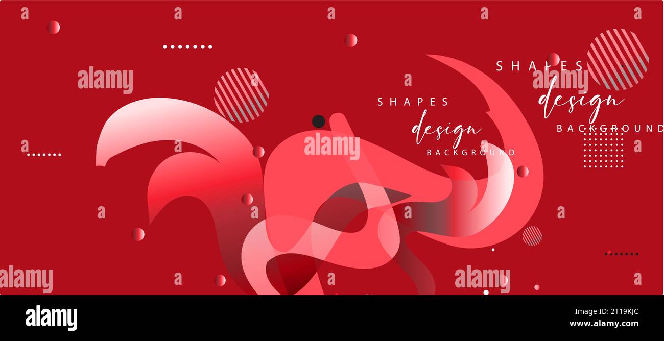 Abstract colorful background design for commercial use Stock Vector ...