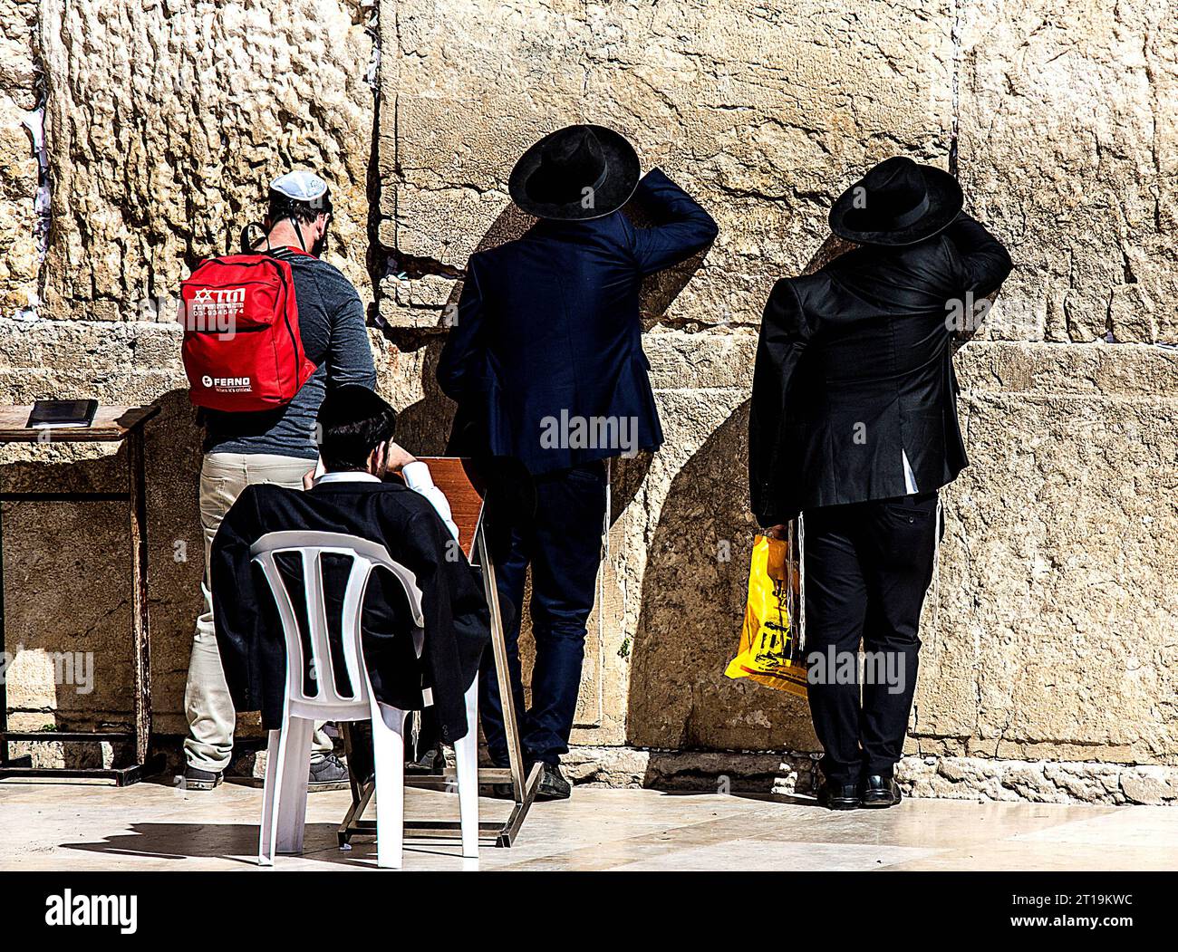 Orthodoxe juden hi-res stock photography and images - Alamy