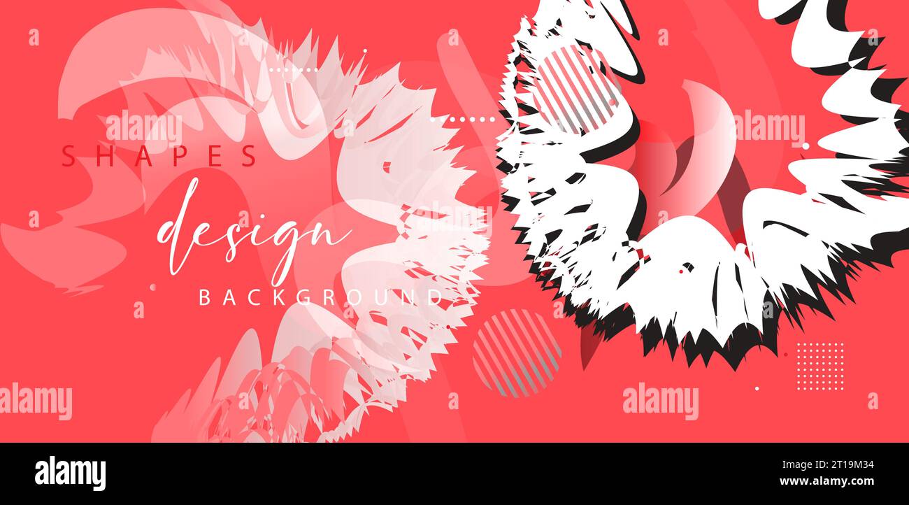 Abstract colorful background design for commercial use Stock Vector ...