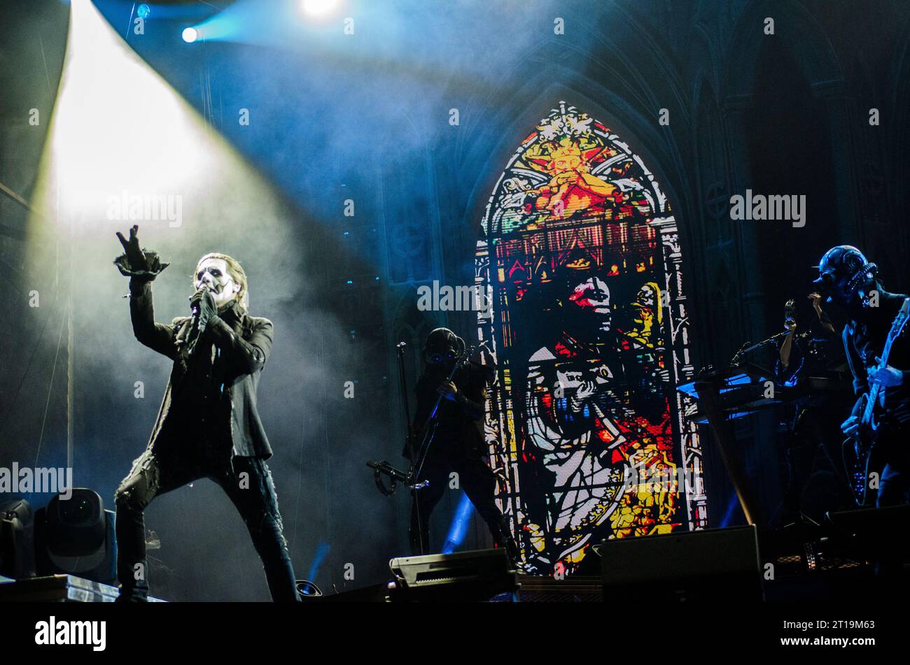 Ghost band hi-res stock photography and images - Alamy