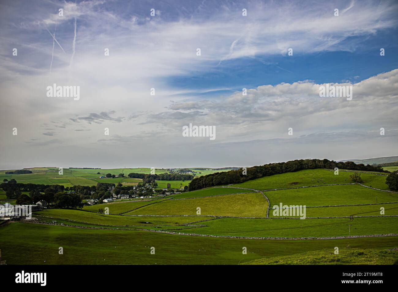 Hope valley uk hi-res stock photography and images - Alamy