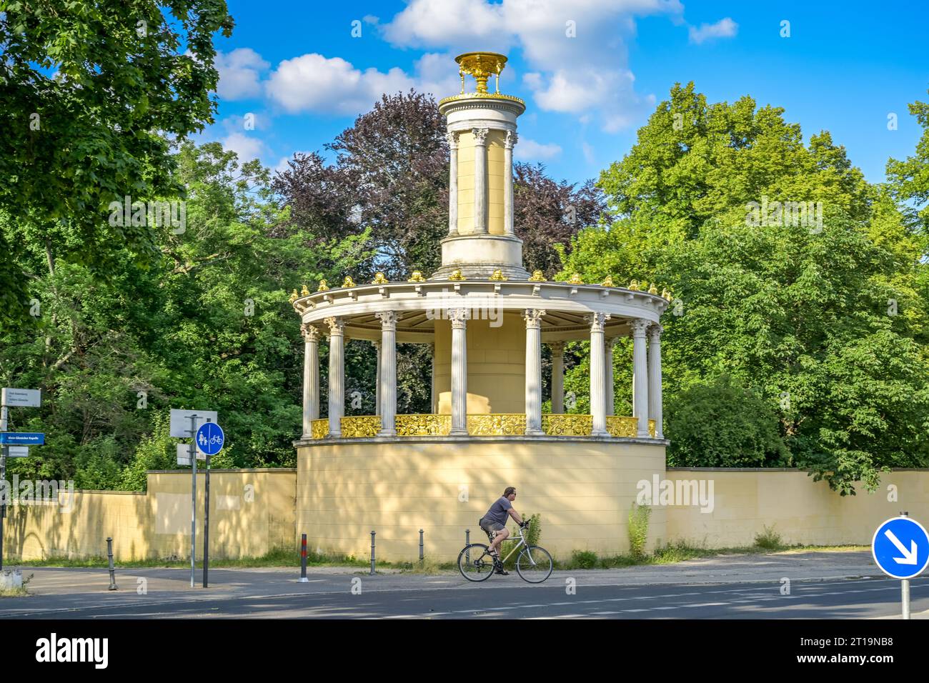 Große Neugierde, Wannsee, Steglitz-Zehlendorf, Deutschland Stock Photo ...