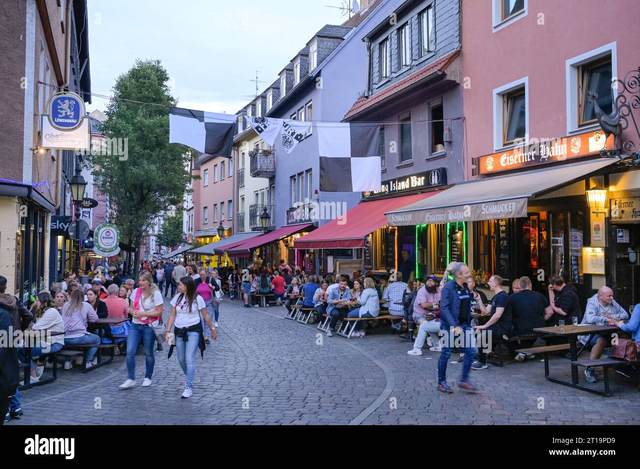 Kleine Rittergasse Frankfurt